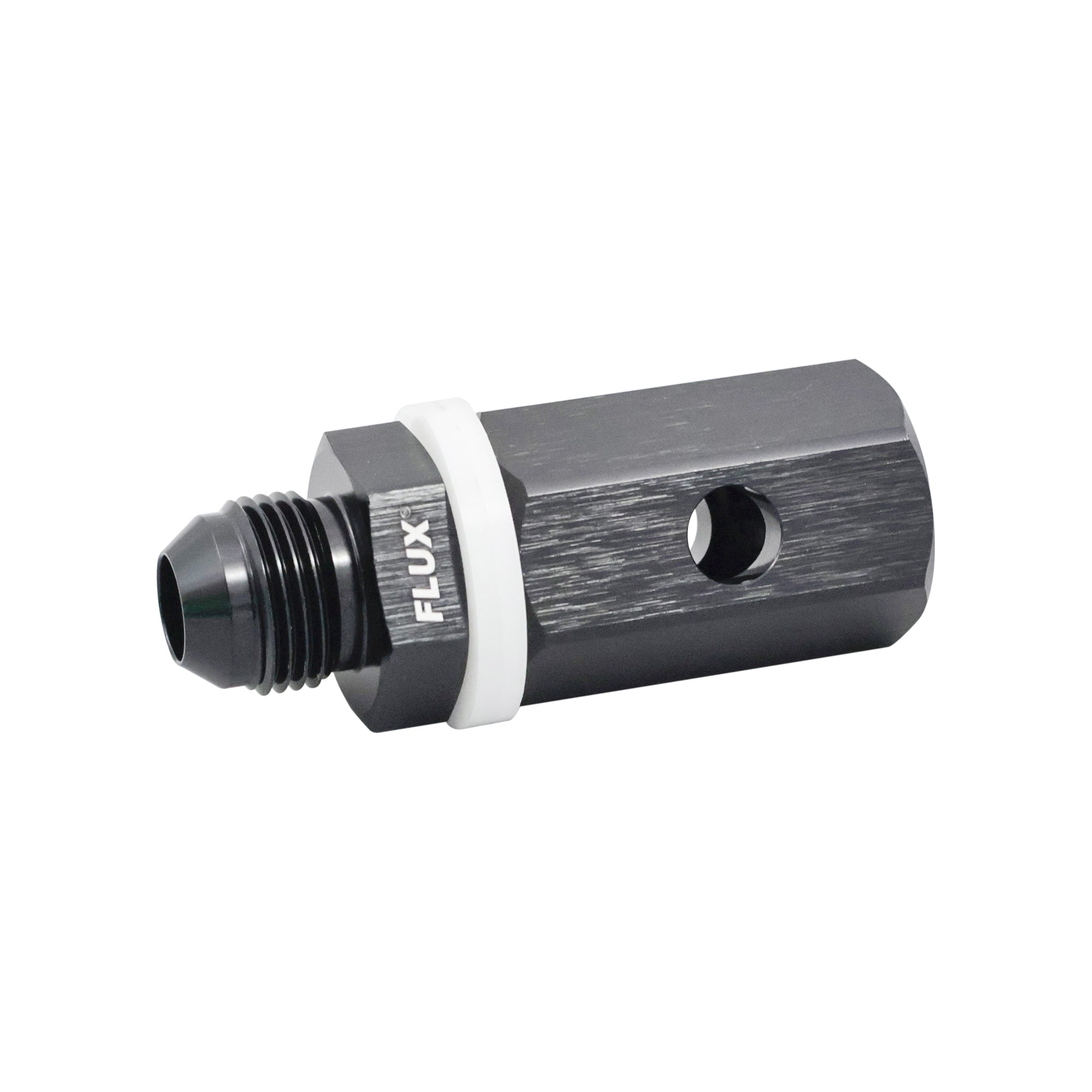 AN Rollover Valve | AN6 & AN8 | Fuel Tank Safety Vent | Flux Hydraulic ...