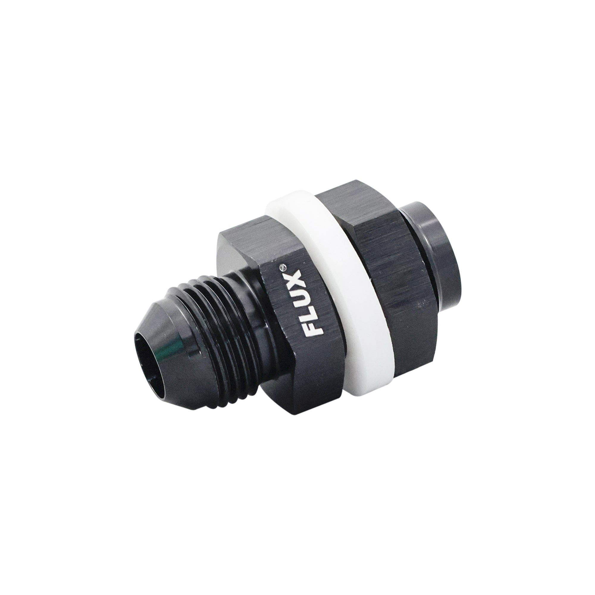AN Fuel Cell Fittings | AN6 & AN8 | Includes PTFE Washer & Nut | Flux ...